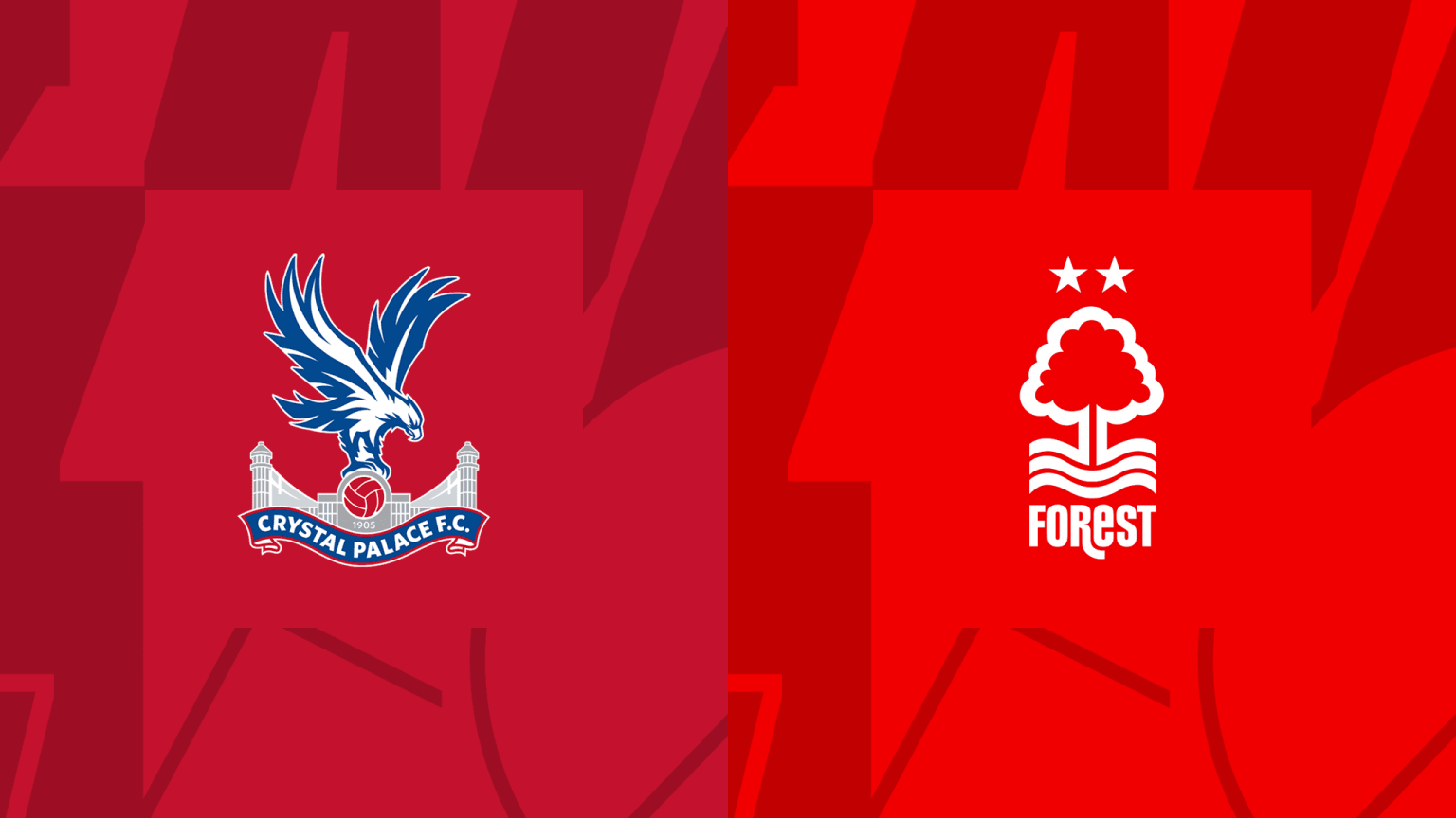 Nottingham Forest vs Crystal Palace Yalla Shoot English